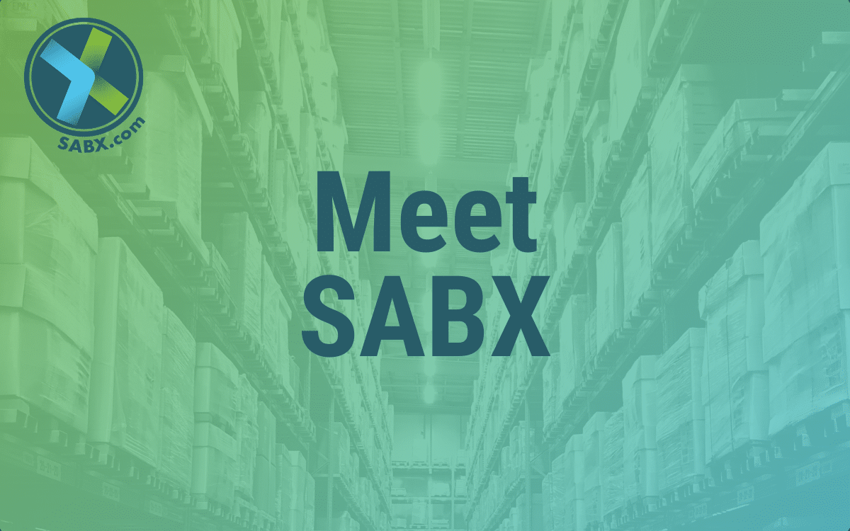 Easily & Affordably Bring Your B2B Sales Processes Online | SABX